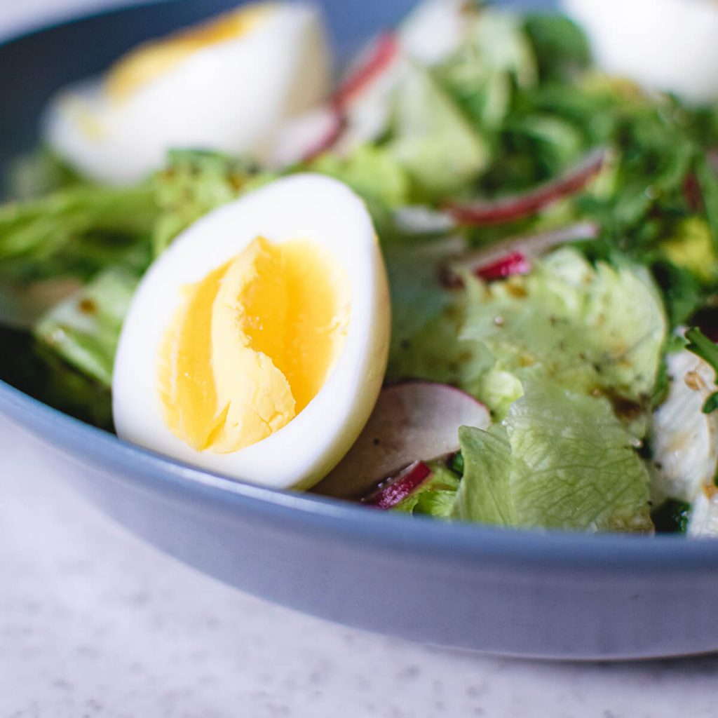 Homestyle Salads