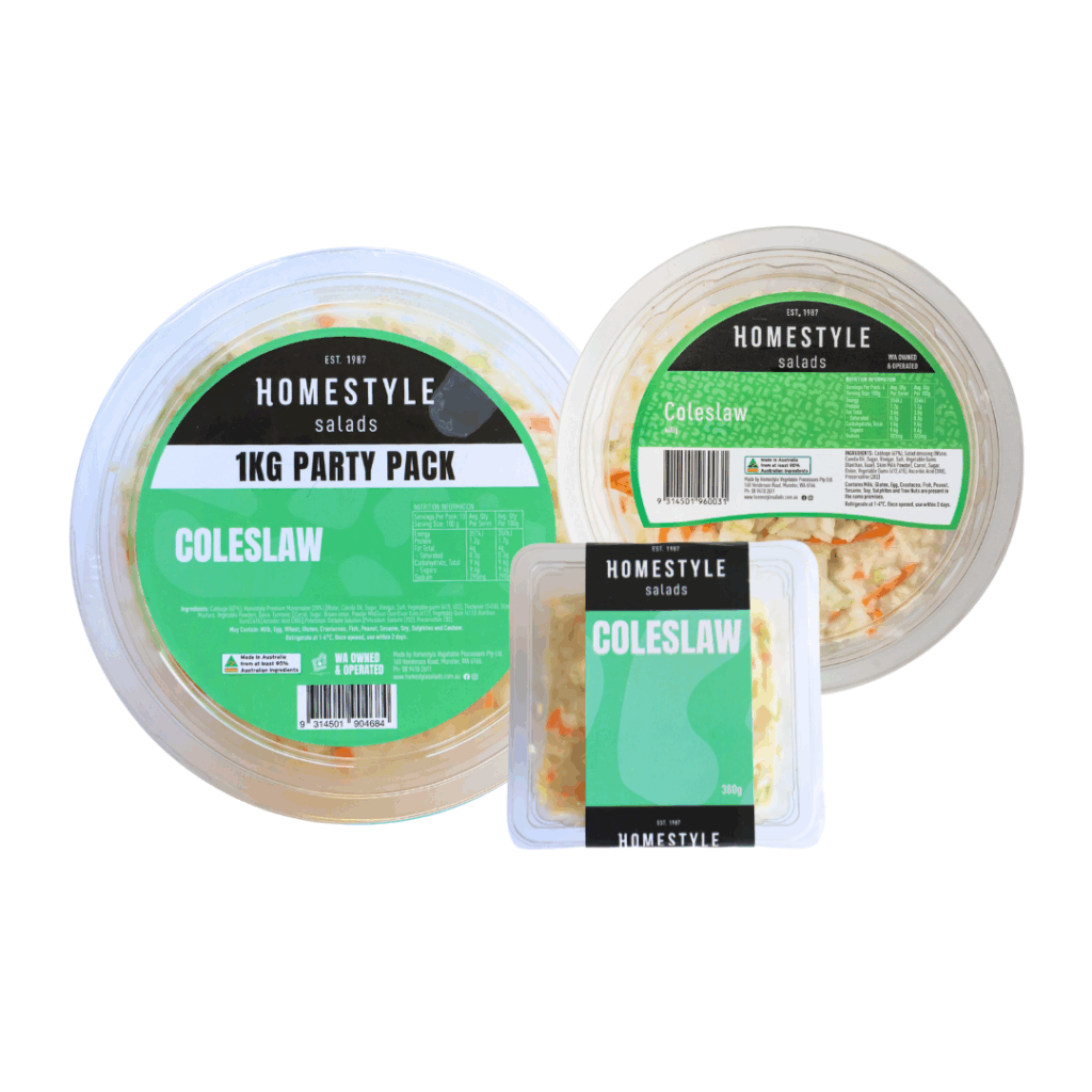 Our Products – Homestyle Salads