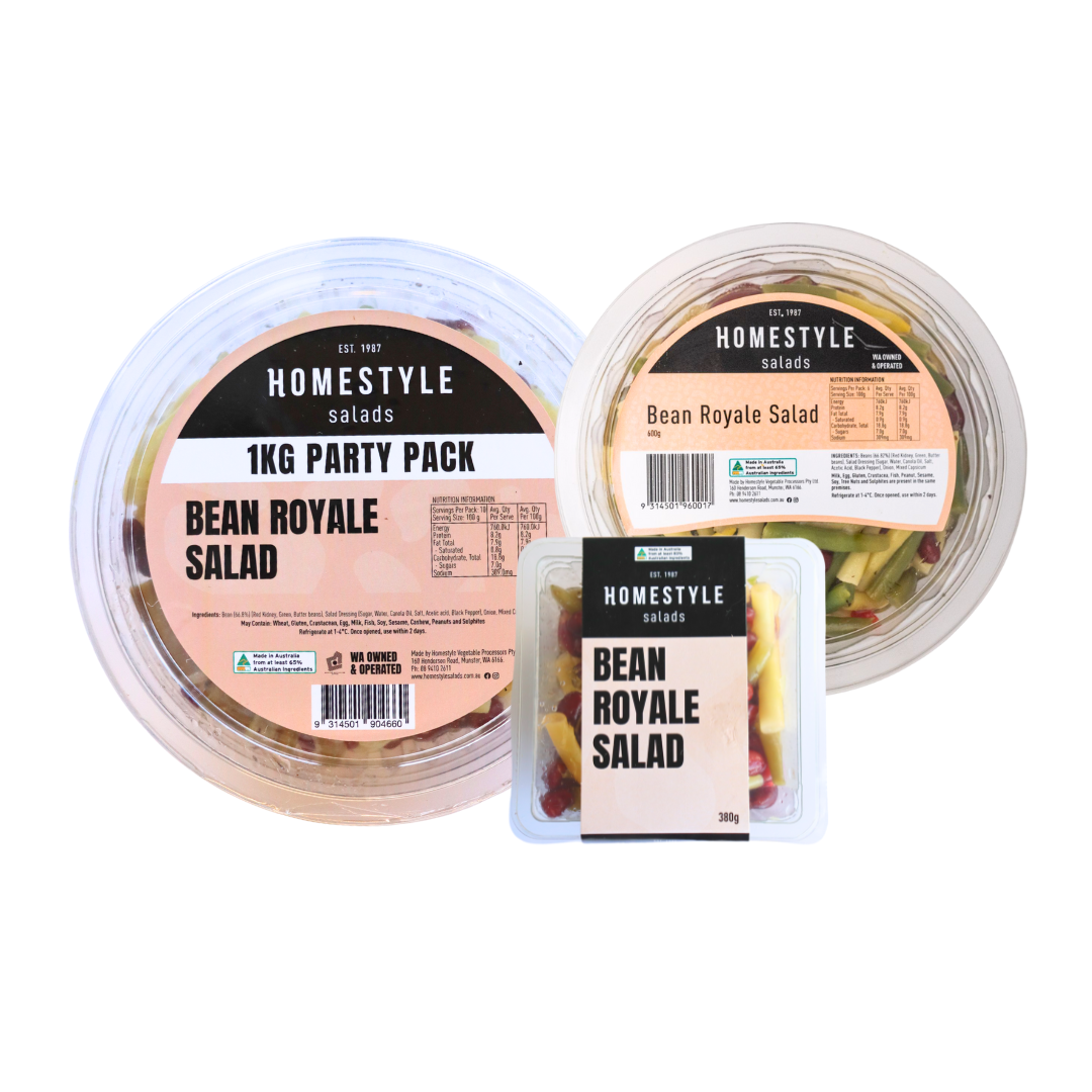 Our Products – Homestyle Salads