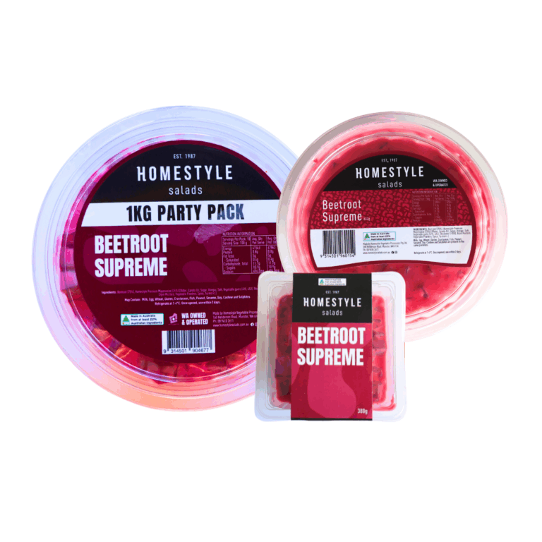 Our Products – Homestyle Salads