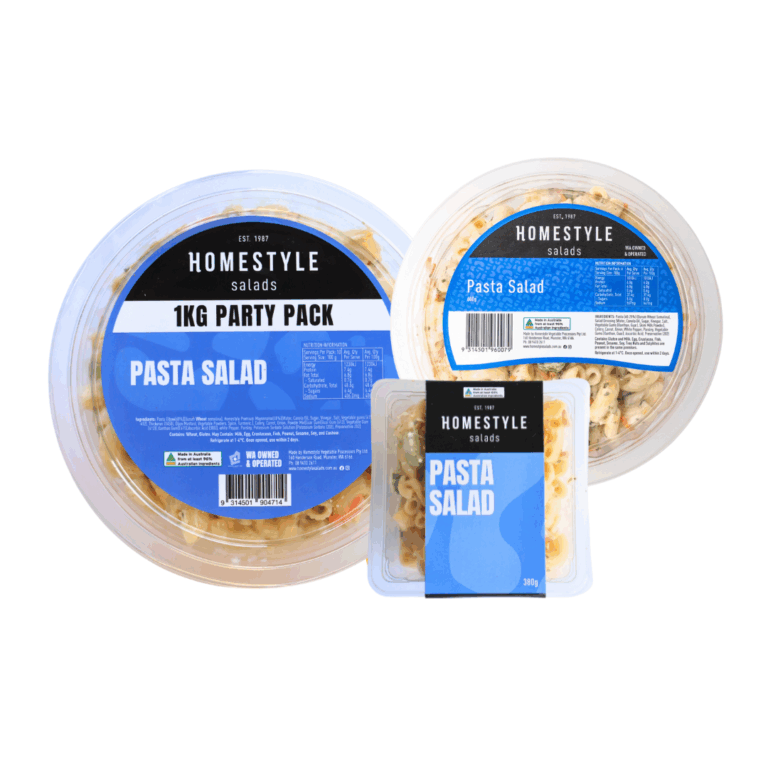 Our Products – Homestyle Salads