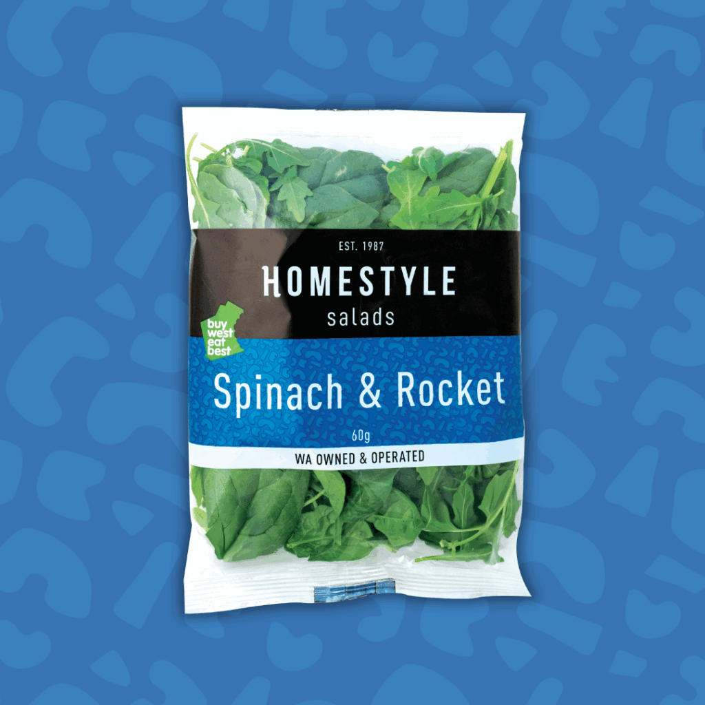 Homestyle Salads