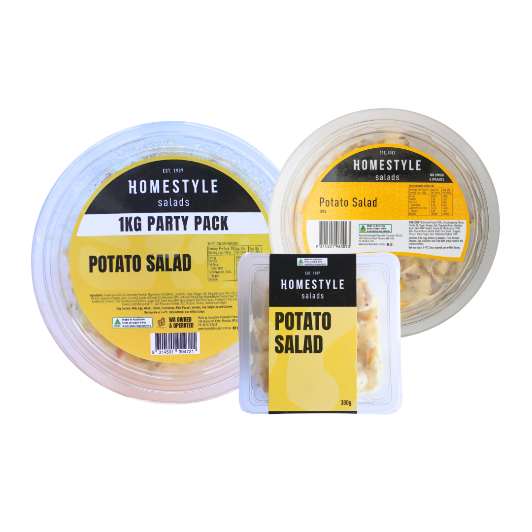 Our Products – Homestyle Salads